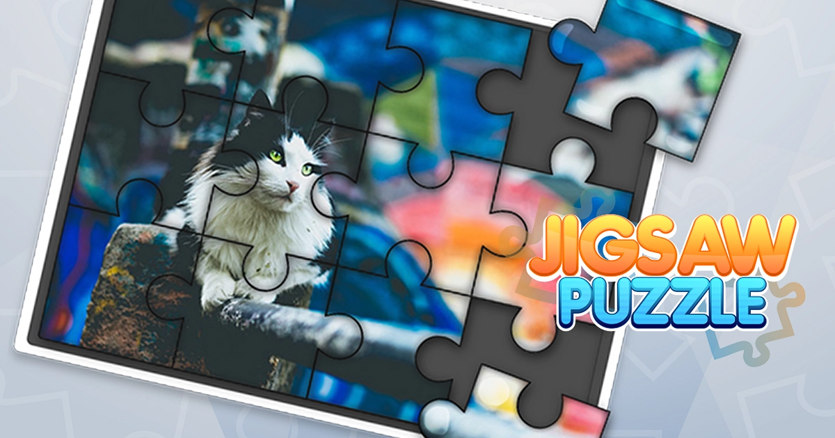 Jiggsaw Puzzle - Free Play & No Download | FunnyGames