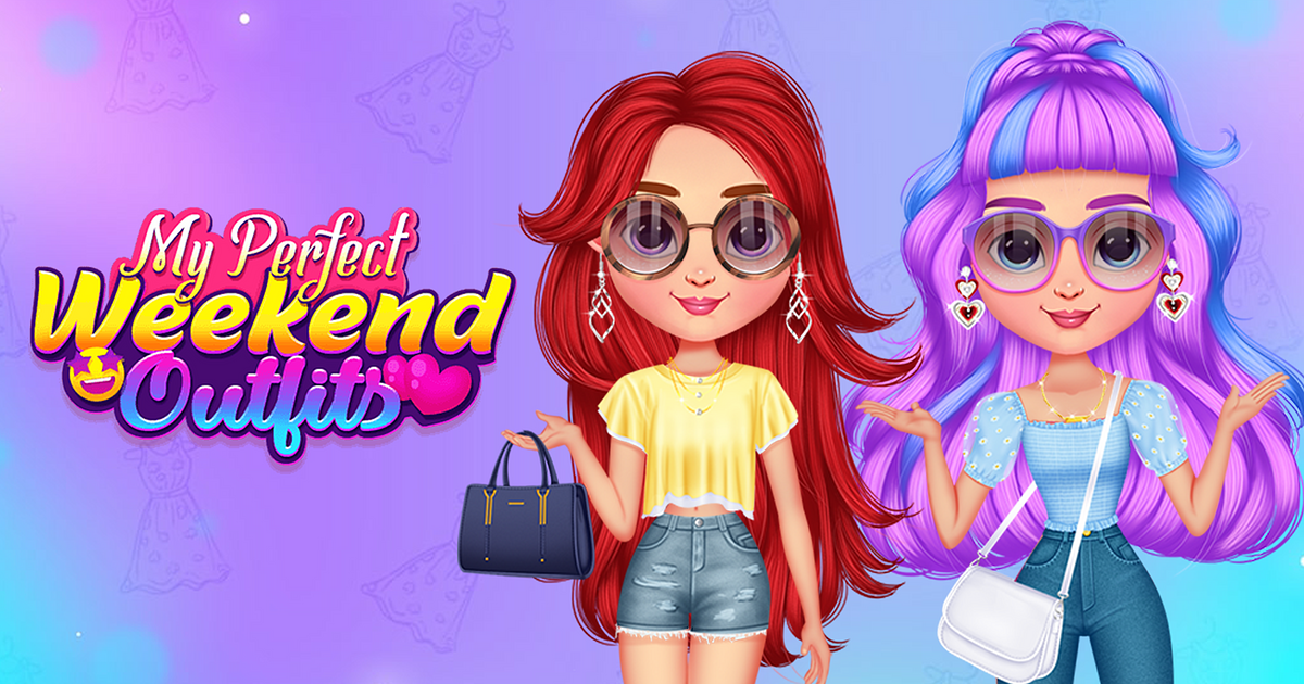 My Perfect Weekend Outfit - Free Play & No Download | FunnyGames