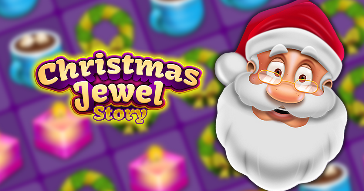 Jewel Christmas Story - Free Play & No Download | FunnyGames