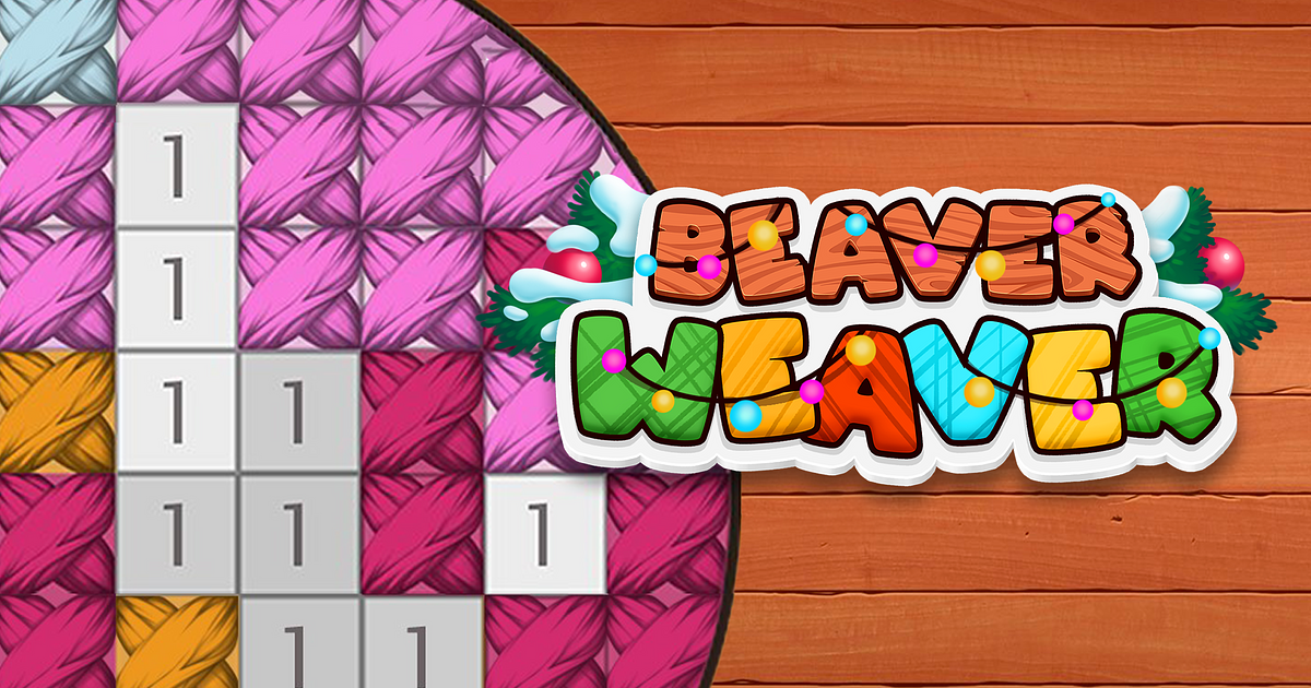 Beaver Weaver - Free Play & No Download | FunnyGames