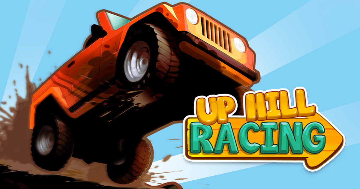 Up Hill Racing - Free Play & No Download | FunnyGames