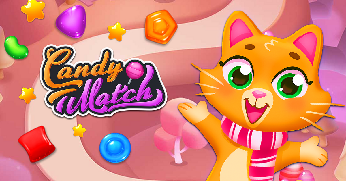 Candy Match Online - Free Play & No Download | FunnyGames