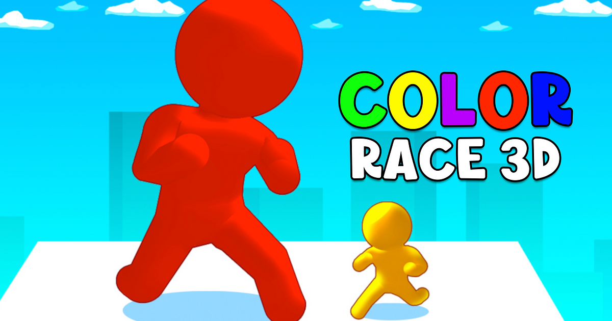 Color Race 3D - Free Play & No Download | FunnyGames