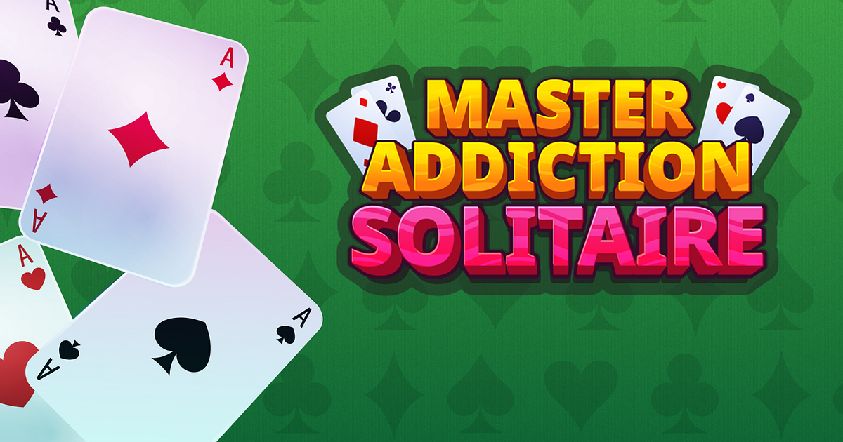 Master Addiction Solitaire - Free Play & No Download | FunnyGames