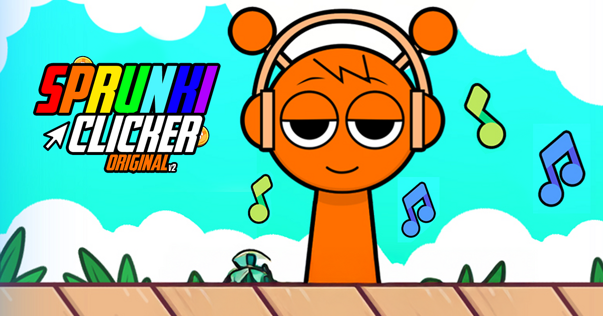 Sprunki Clicker - Free Play & No Download | FunnyGames
