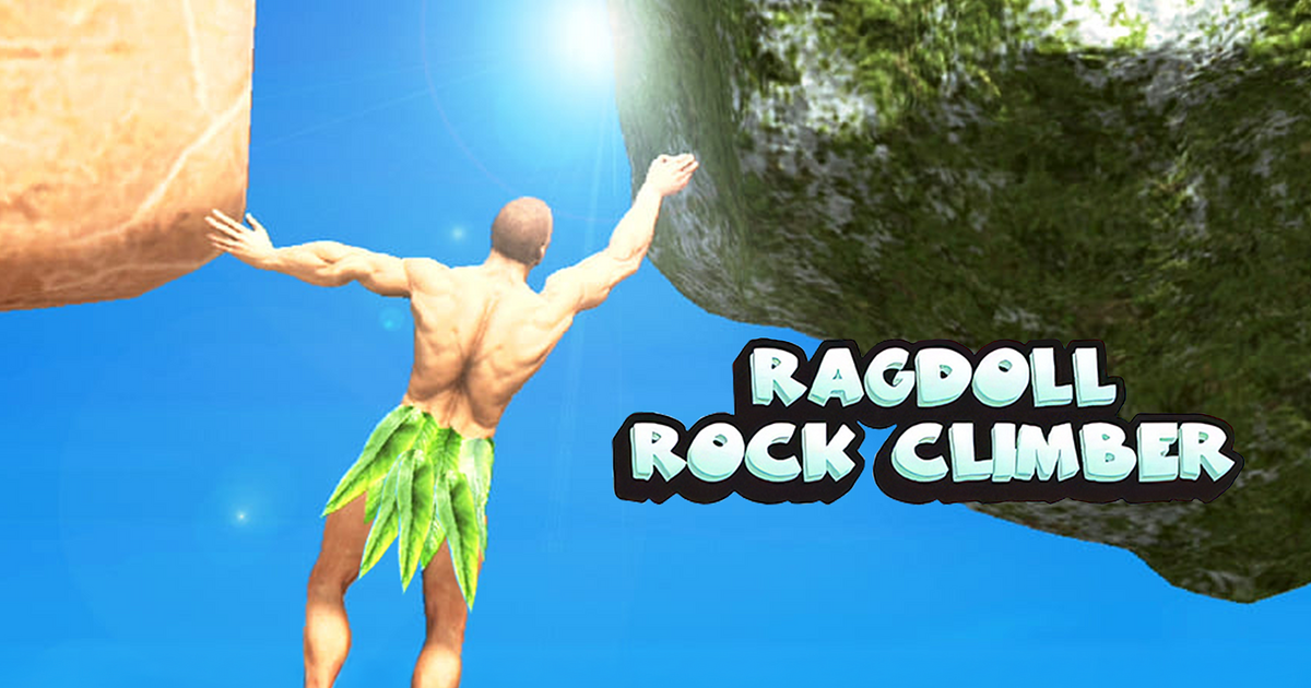 Super Rock Climber - Free Play & No Download | FunnyGames
