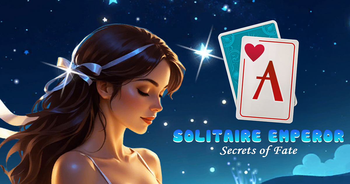 Solitaire Emperor: Secrets of Fate - Free Play & No Download | FunnyGames