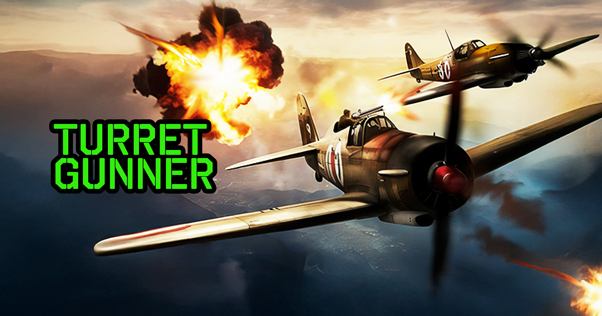 Turret Gunner - Free Play & No Download | FunnyGames