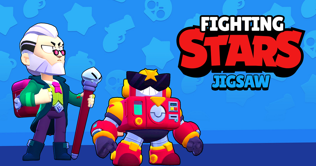 Fighting Stars Jigsaw - Free Play & No Download | FunnyGames