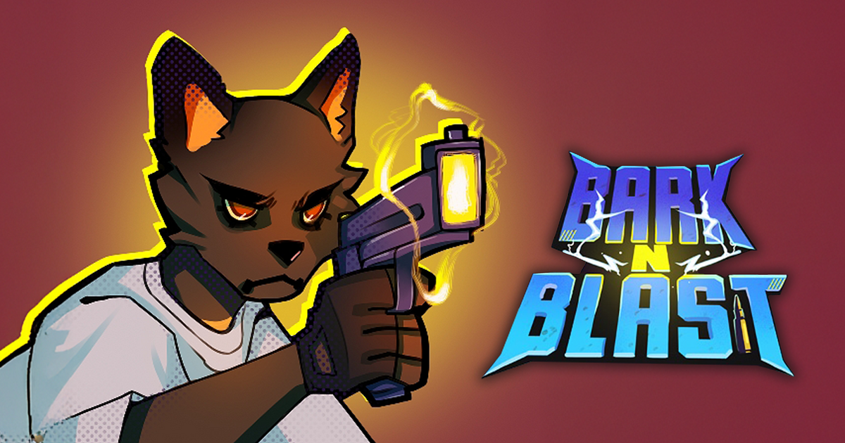 Bark and Blast - Free Play & No Download | FunnyGames