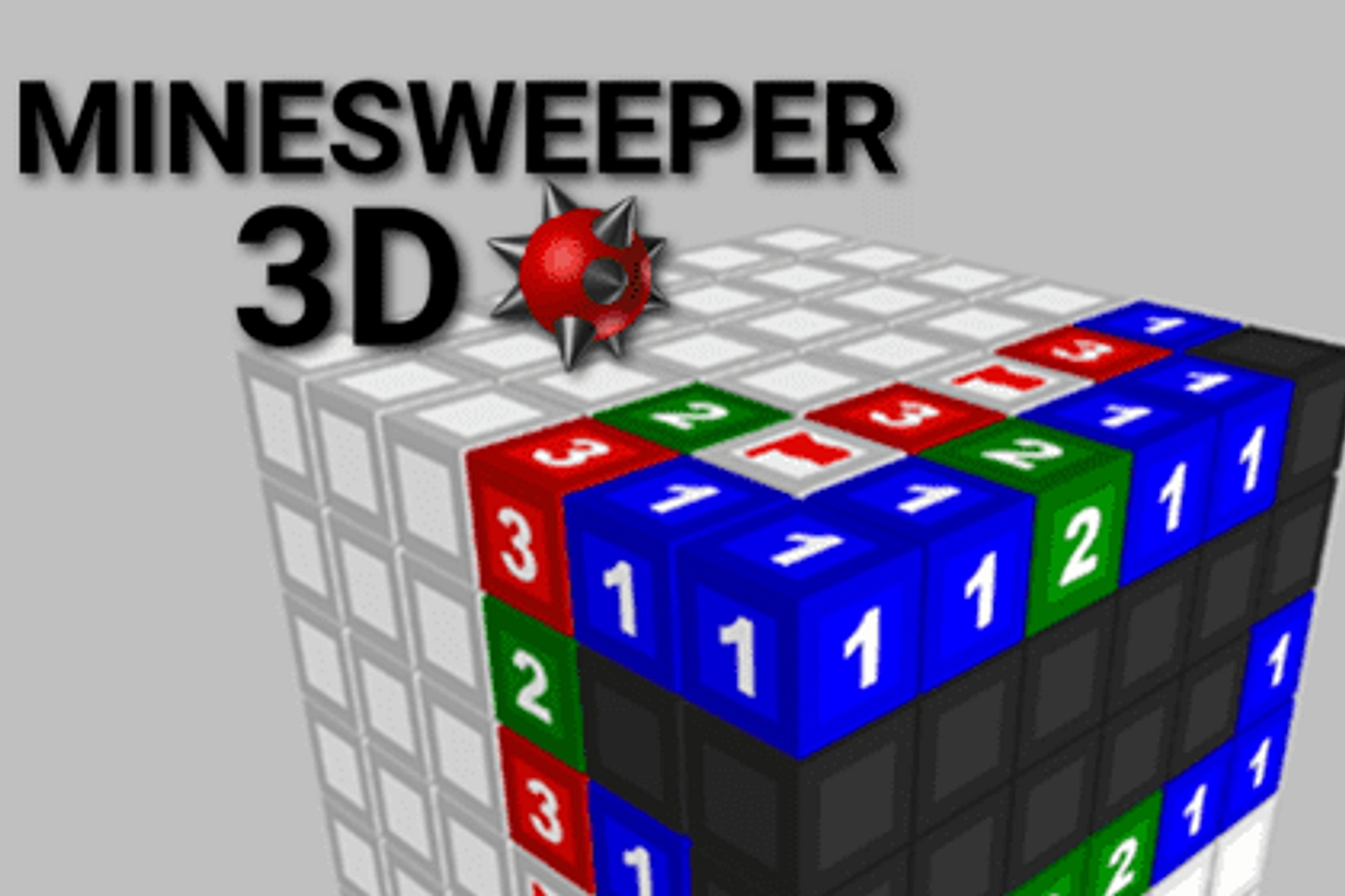 Minesweeper 3D - Free Play & No Download | FunnyGames