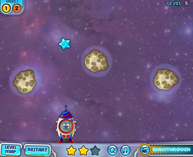 Snail Bob 4: Space - Free Play & No Download | FunnyGames