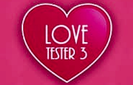 Love Tester 3 - Free Play & No Download | FunnyGames