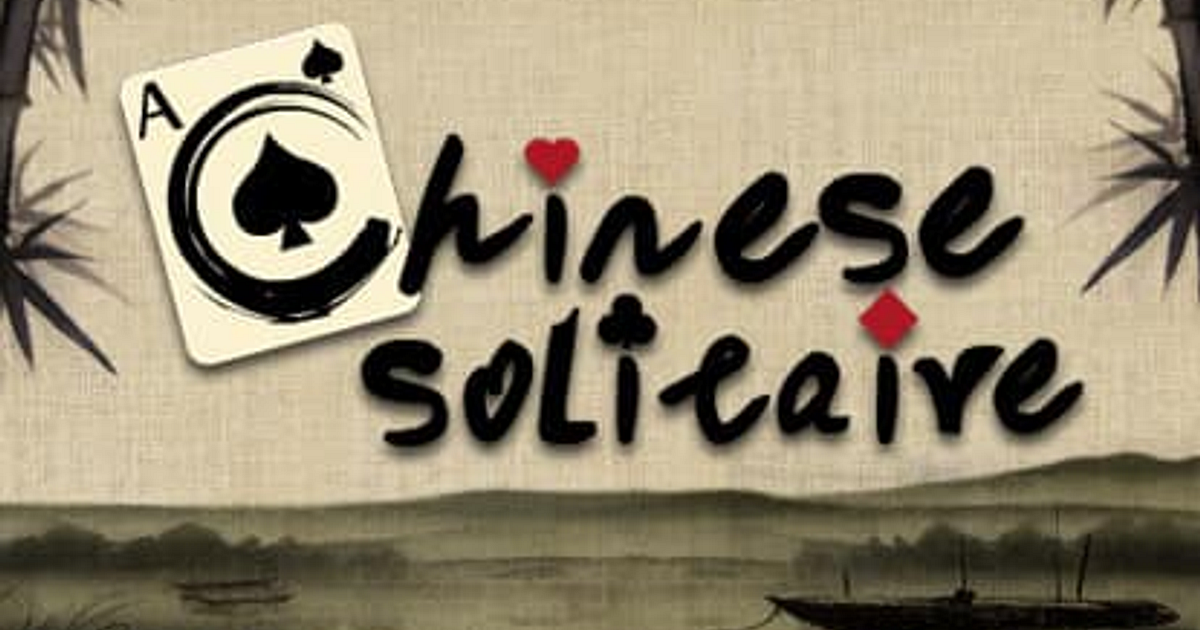 Chinese Solitaire - Free Play & No Download | FunnyGames