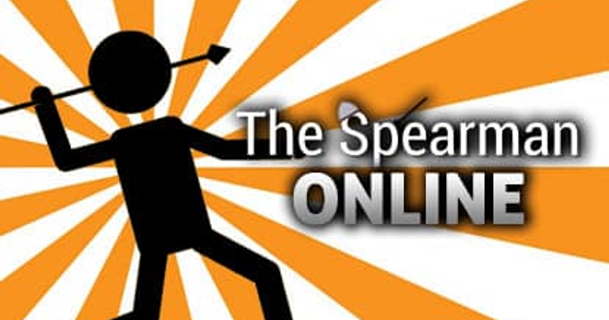The Spearman Online - Free Play & No Download | FunnyGames