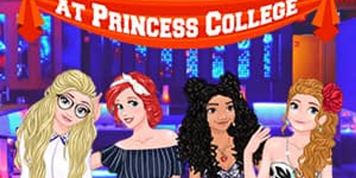 Disney Princess College