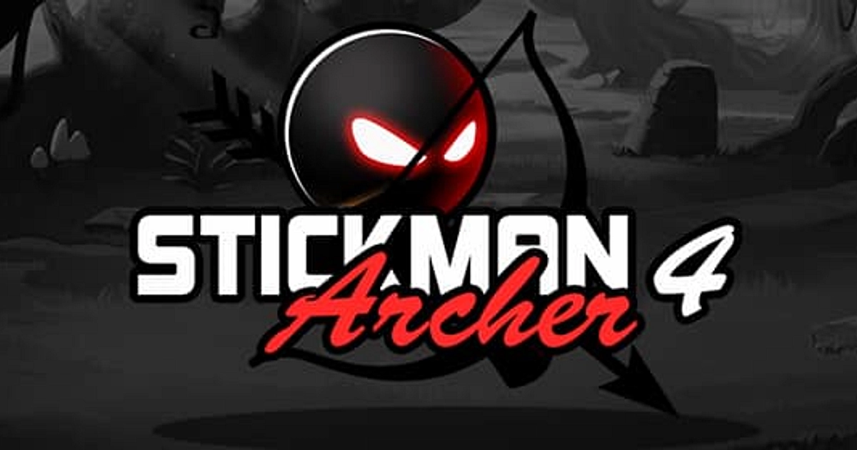 Stickman Archer 4 - Free Play & No Download | FunnyGames