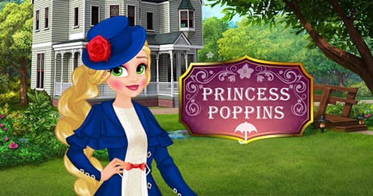 Rapunzel Games - Play for Free