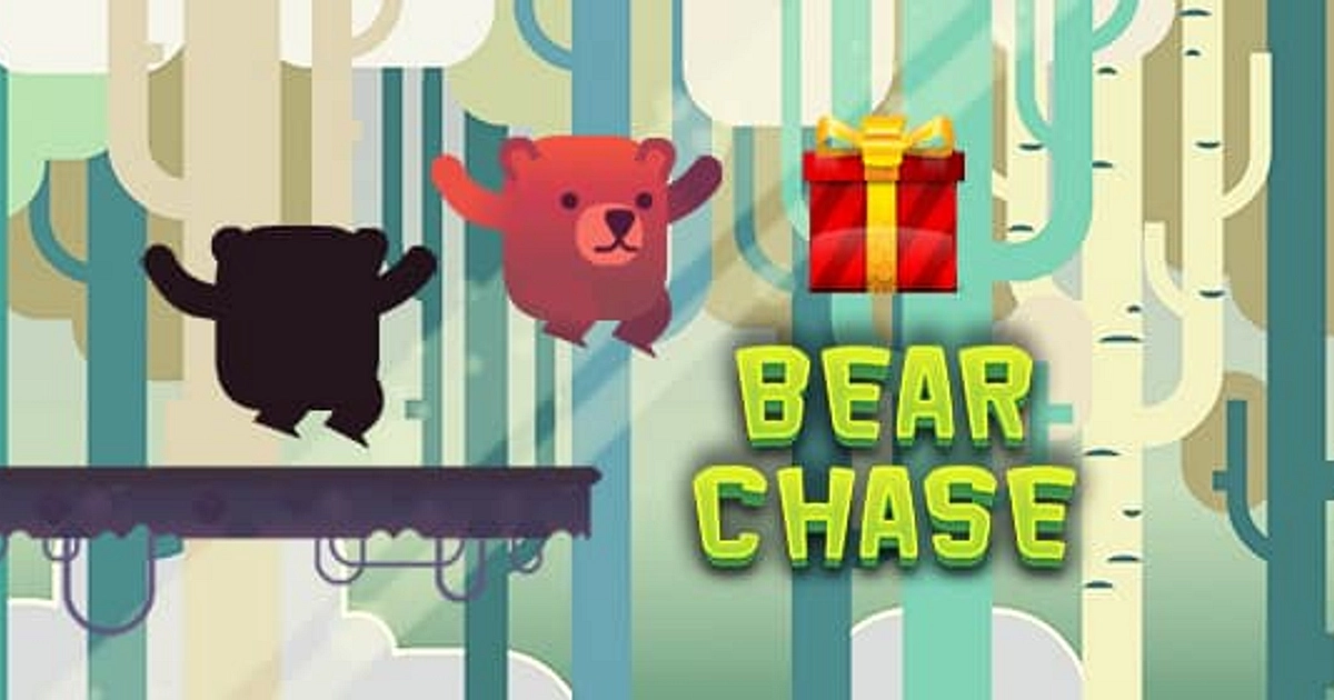 Bear Chase - Free Play & No Download | FunnyGames