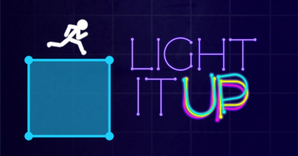 Light It Up - Free Play & No Download | FunnyGames