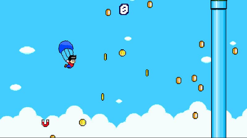 Super Flight Hero - Free Play & No Download | FunnyGames