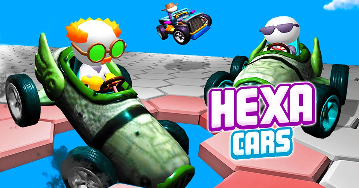 Hexa Cars - Free Play & No Download | FunnyGames