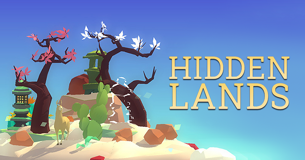 Hidden Lands - Free Play & No Download | FunnyGames