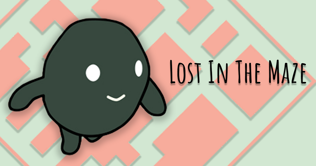 Lost in the Maze - Free Play & No Download | FunnyGames