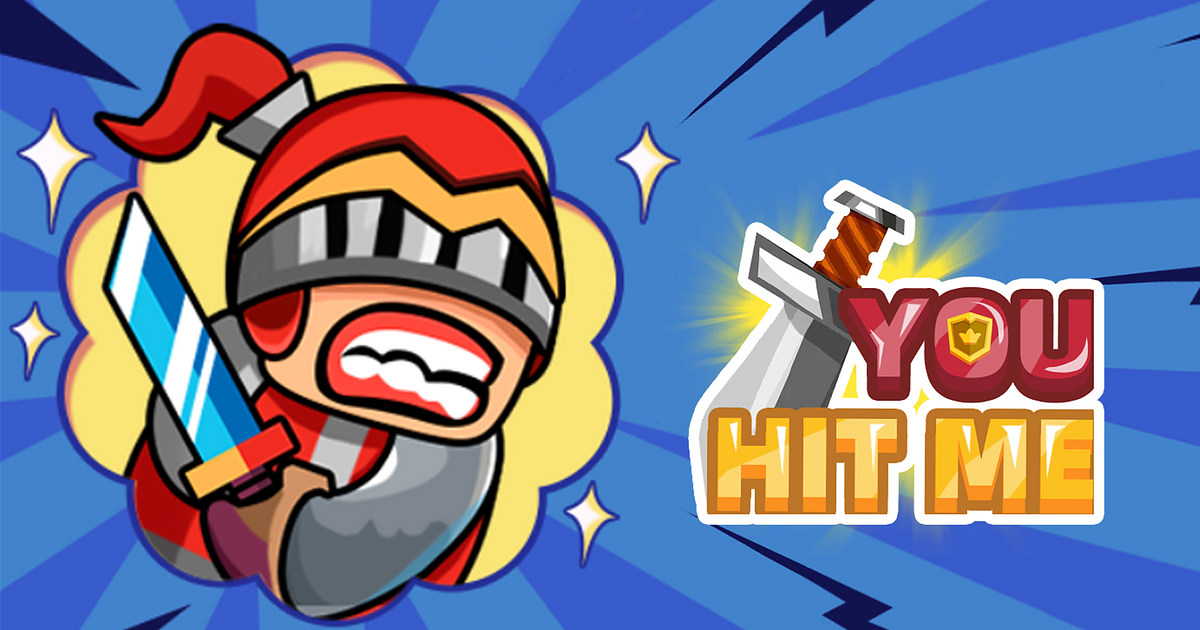 You Hit Me! - Free Play & No Download | FunnyGames