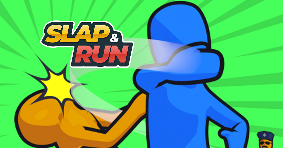 Slap & Run - Free Play & No Download | FunnyGames