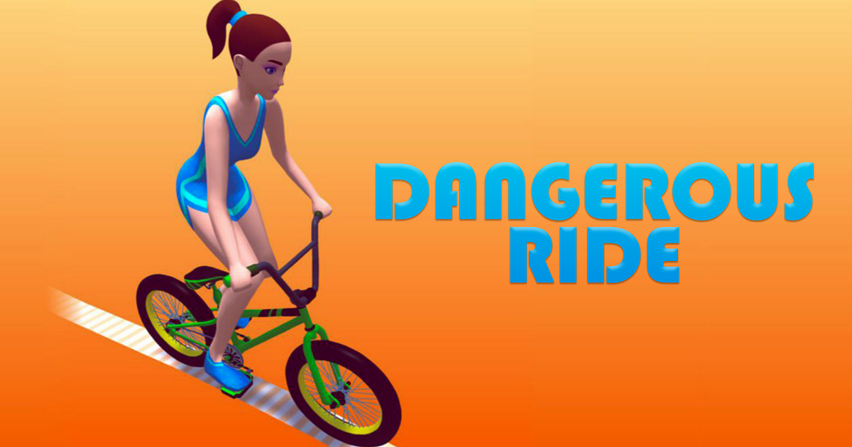 Dangerous Ride - Free Play & No Download | FunnyGames