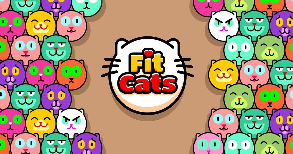 Fit Cats - Free Play & No Download | FunnyGames