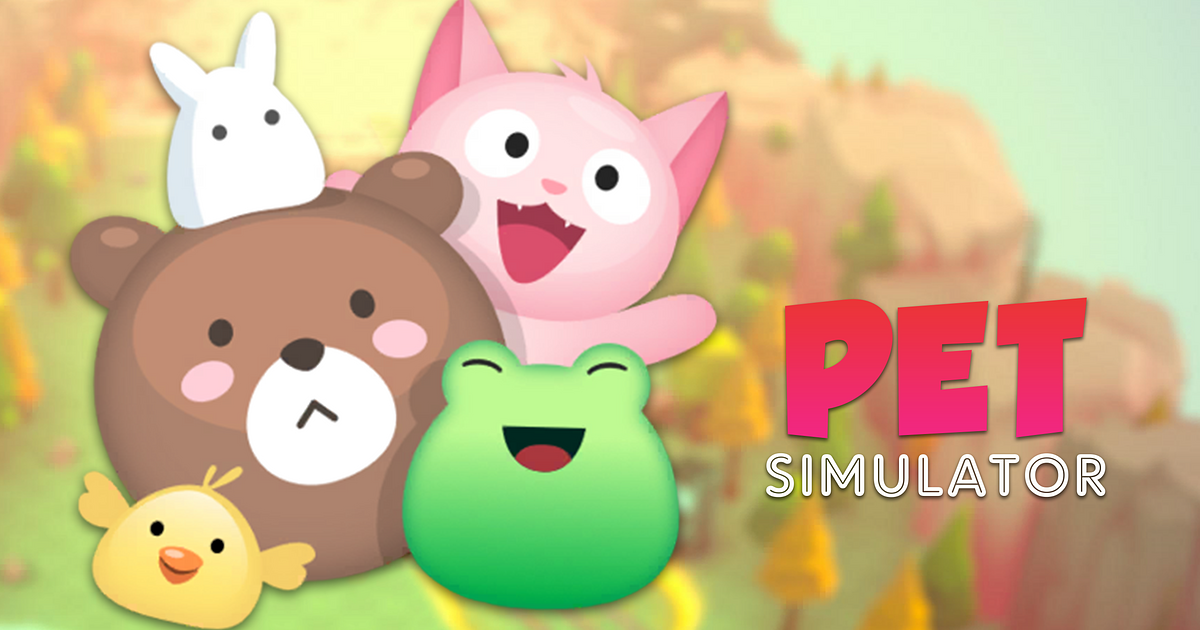 Pet Simulator - Free Play & No Download | FunnyGames