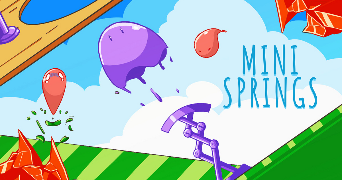 Mini Springs - Free Play & No Download | FunnyGames