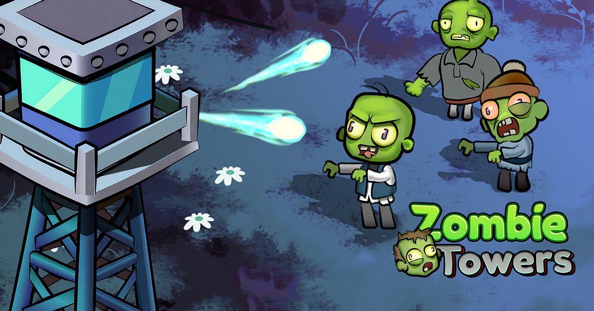 Doomsday Zombie TD - Free Play & No Download | FunnyGames