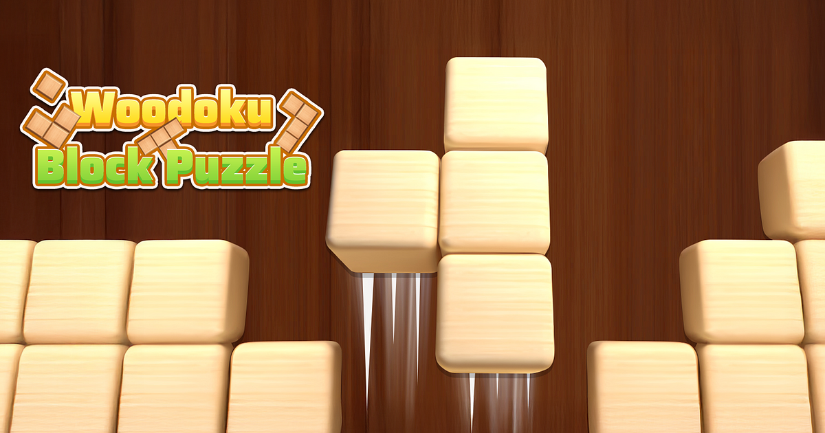 Woodoku Block Puzzle - Free Play & No Download | FunnyGames