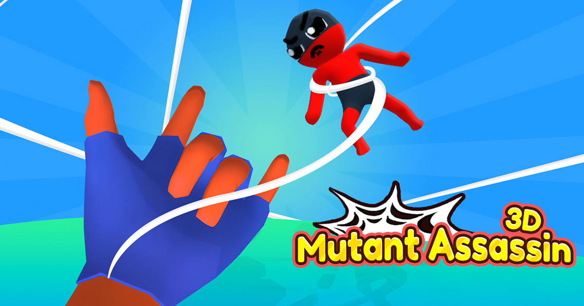 Mutant Assassin 3D - Free Play & No Download | FunnyGames