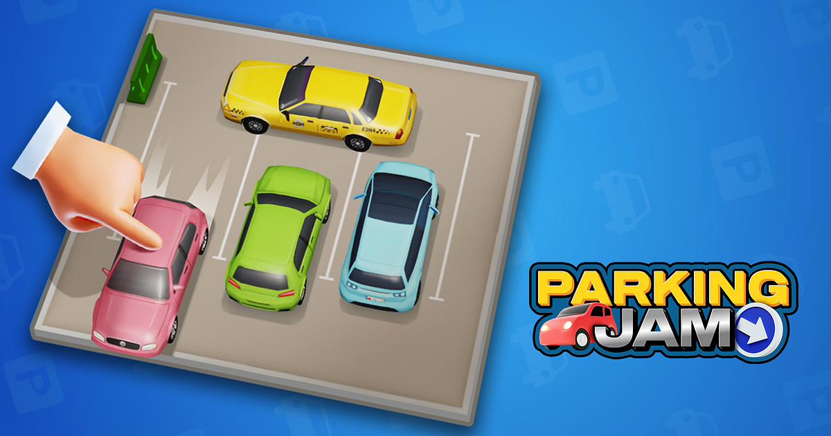 Parking Jam Online - Free Play & No Download | FunnyGames