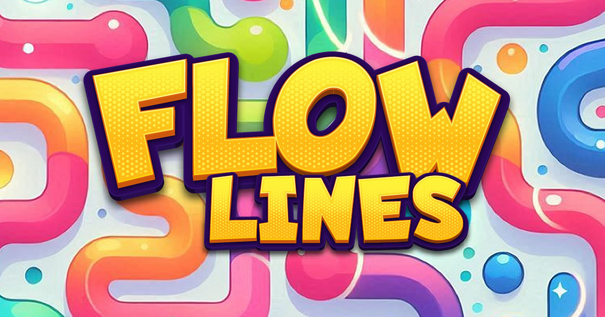 Flow Lines - Free Play & No Download | FunnyGames