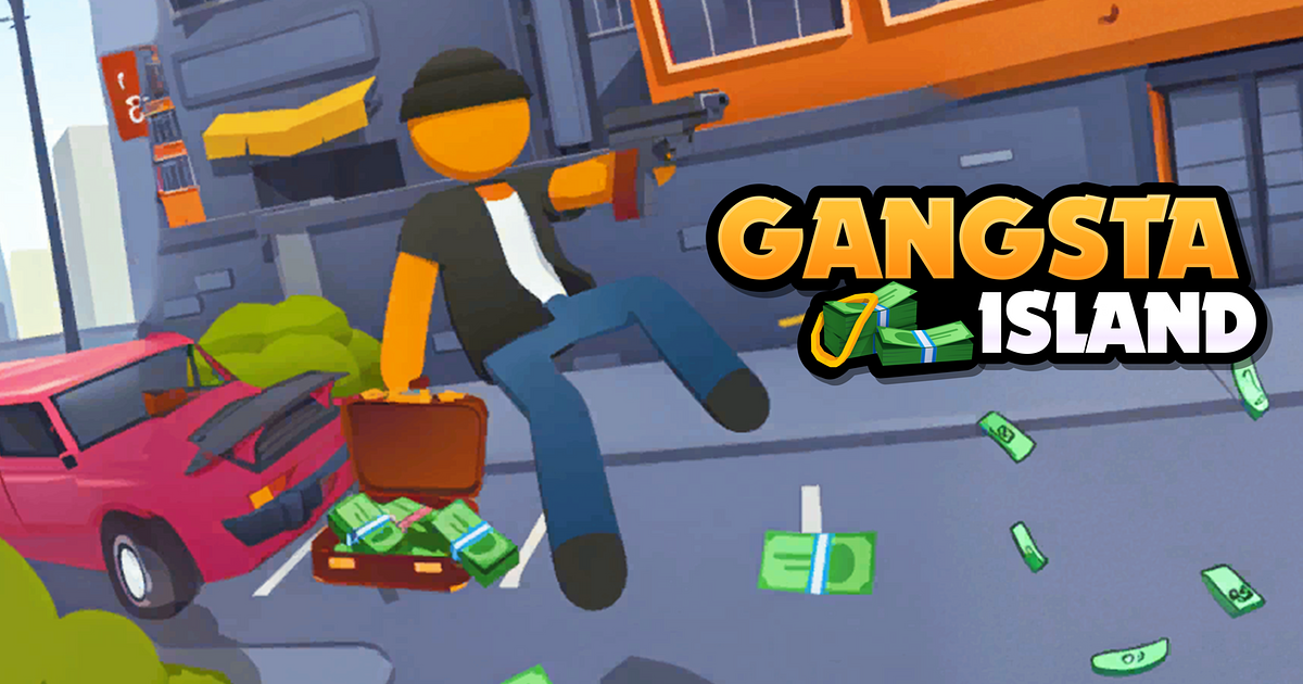 Gangsta Island: Crime City - Free Play & No Download | FunnyGames