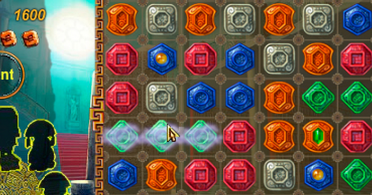 The Treasures of Montezuma 1 - Free Play & No Download | FunnyGames