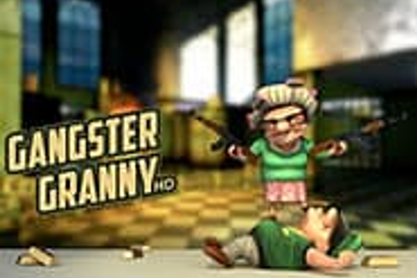 Gangster Granny - Free Play & No Download | FunnyGames