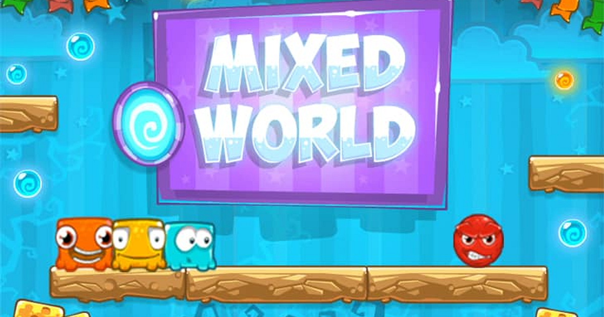 Block Rolling Games - Play for Free