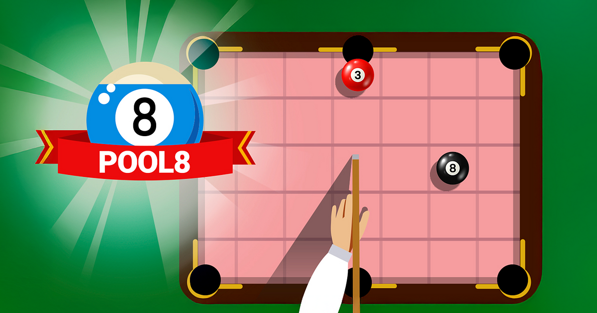 Pool 8 - Free Play & No Download | FunnyGames