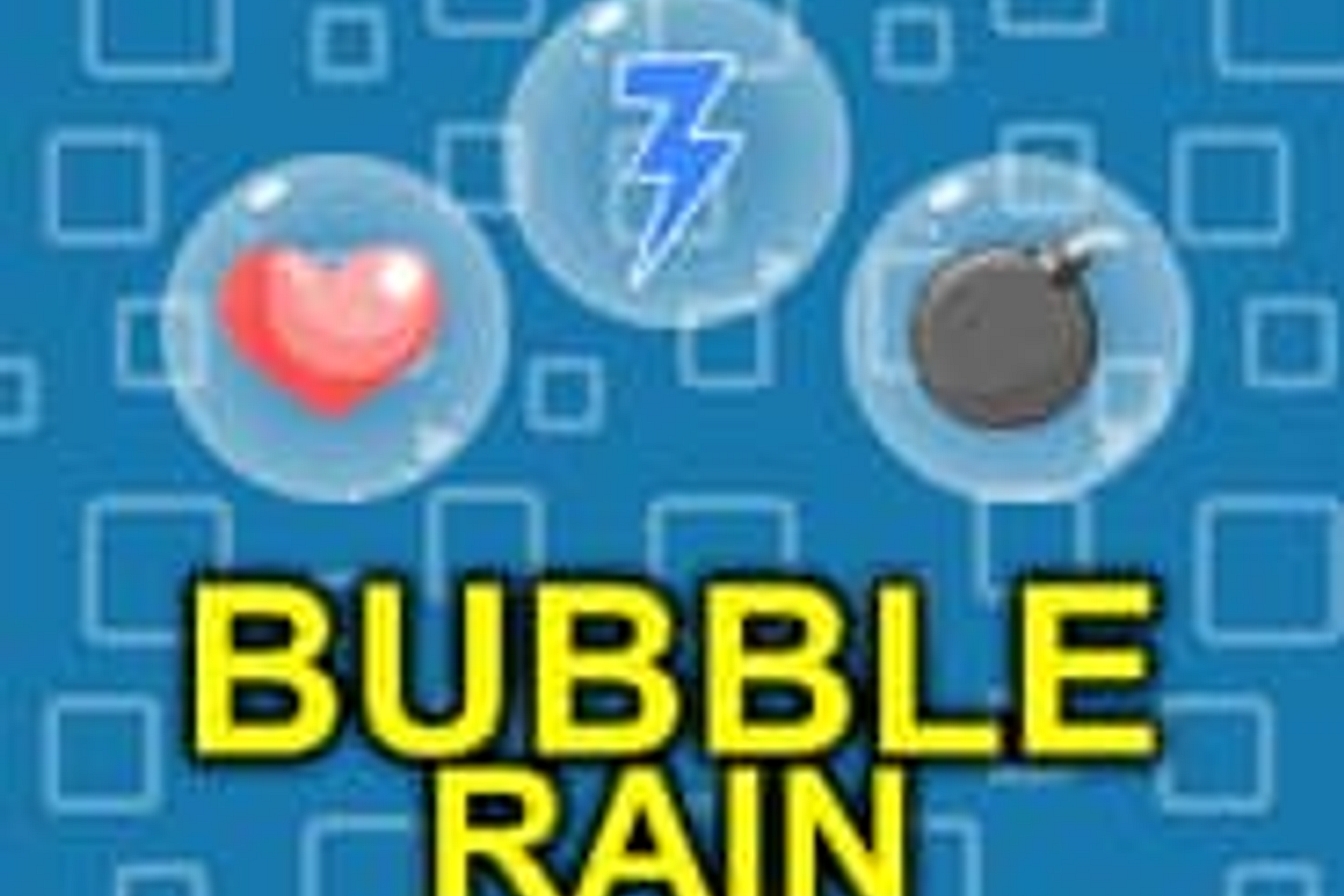 Bubble Rain - Free Play & No Download | FunnyGames