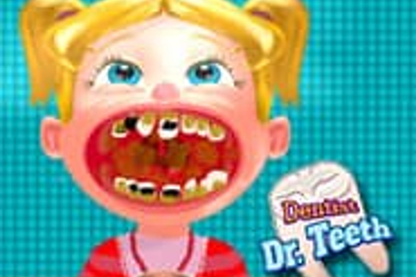 Dentist Doctor Teeth - Free Play & No Download | FunnyGames