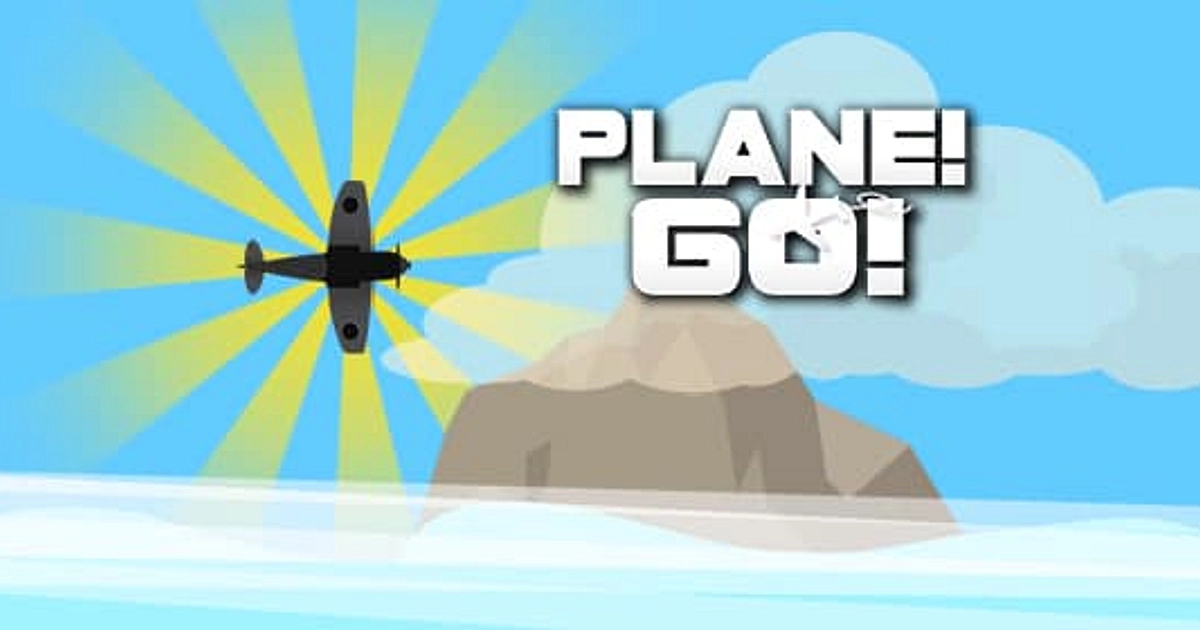 Plane Go - Free Play & No Download | FunnyGames
