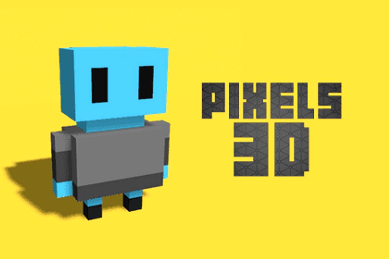 3D Pixels - Free Play & No Download | FunnyGames