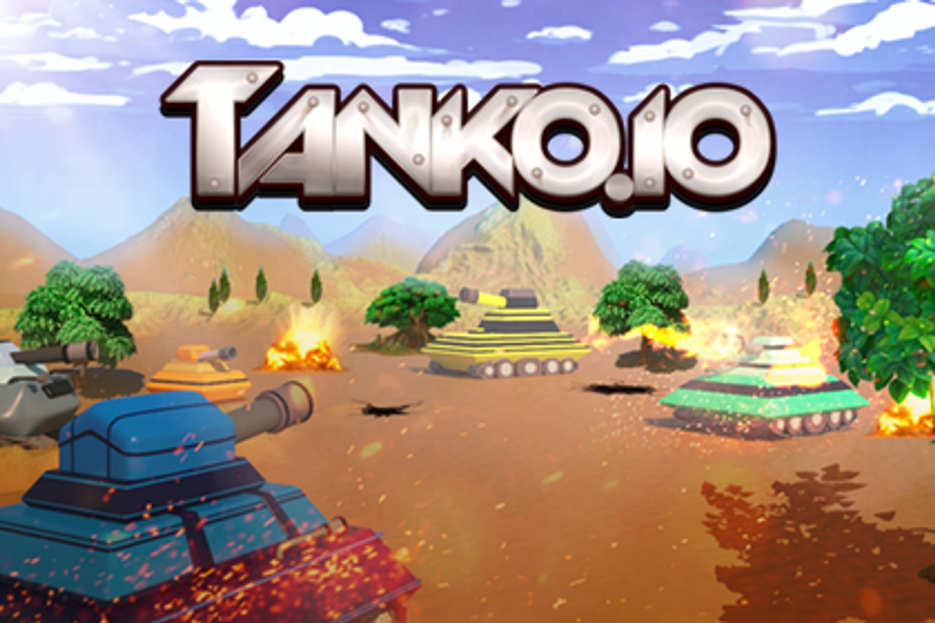 Tanko.io - Free Play & No Download | FunnyGames