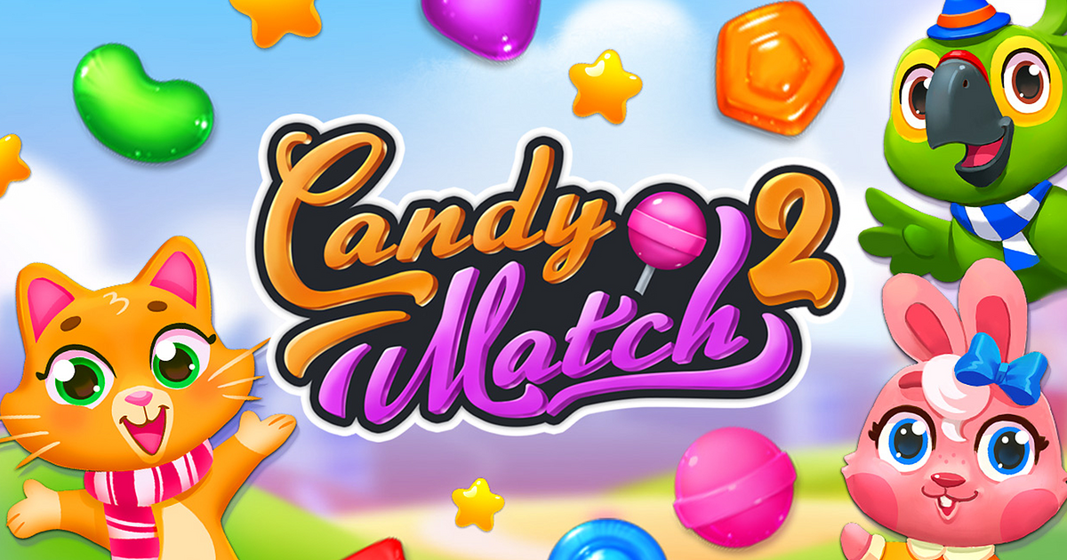 Candy Match 2 - Free Play & No Download | FunnyGames